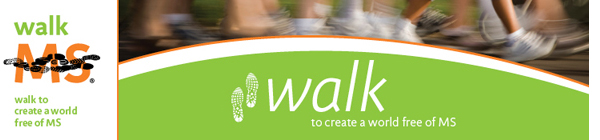 Walk For Multiple Sclerosis Melanie Miller