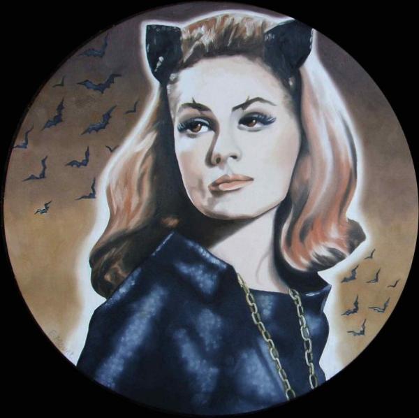 Artist Emma Mount