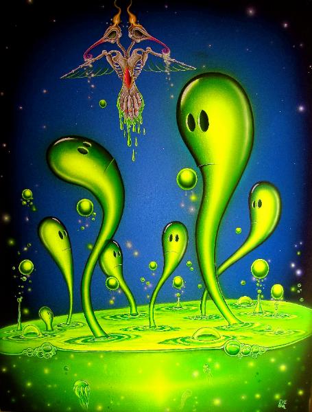 Eric Richardson Illustration